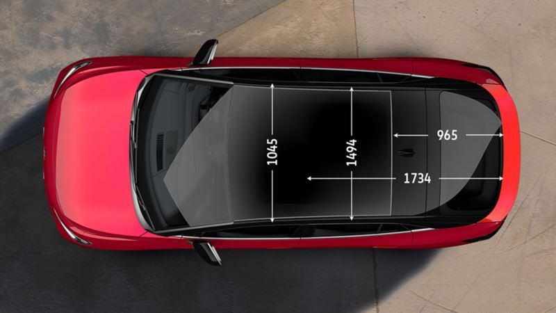 VW ID.5 Dimensions | Volkswagen UK