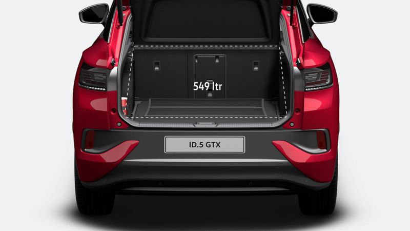 VW ID.5 Dimensions | Volkswagen UK