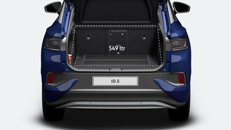 VW ID.5 Dimensions | Volkswagen UK