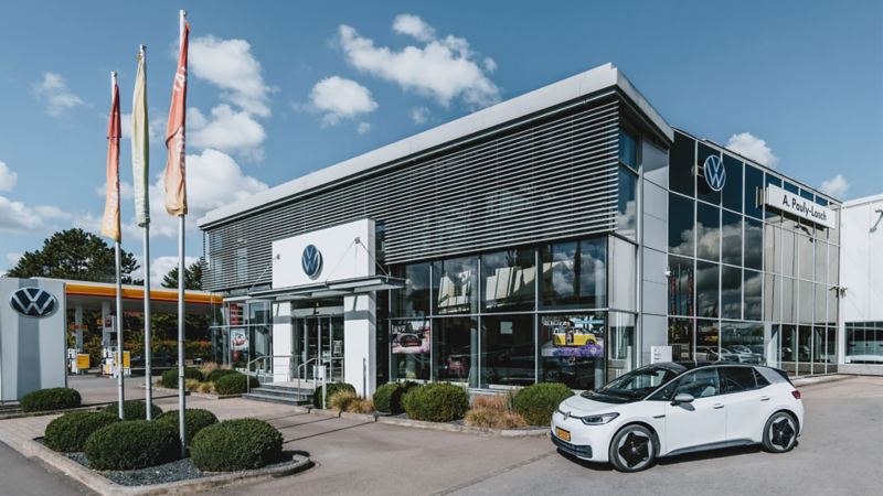 Liste des concessionnaires - Volkswagen Luxembourg
