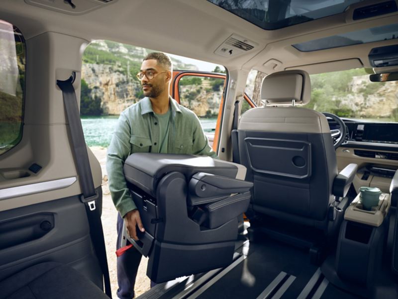 New Multivan - Family Van | Volkswagen New Zealand