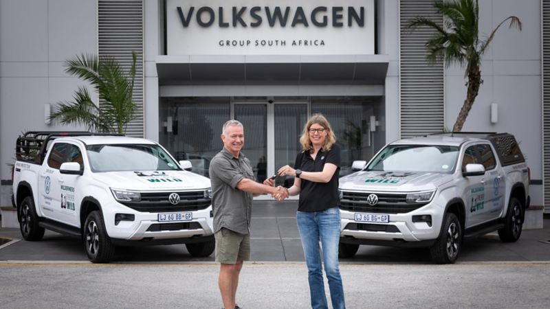 VW Marks 35yrs with Wilderness Foundation | Volkswagen South Africa