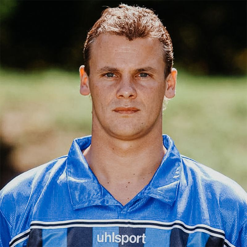 DFB-Pokal Walk of Fame: Felix Luz vom FC St. Pauli geehrt