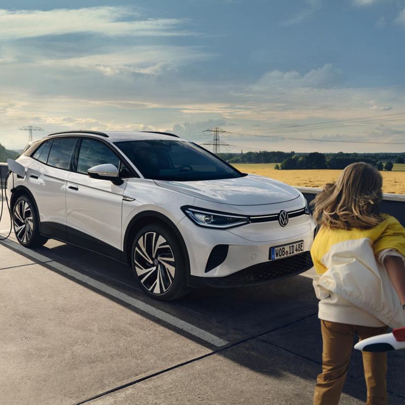 VW Electric & Plug-in Hybrid Vehicles Range | Volkswagen NZ