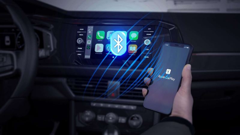 Wireless App Connect: ¿Qué es y cómo funciona? | VW