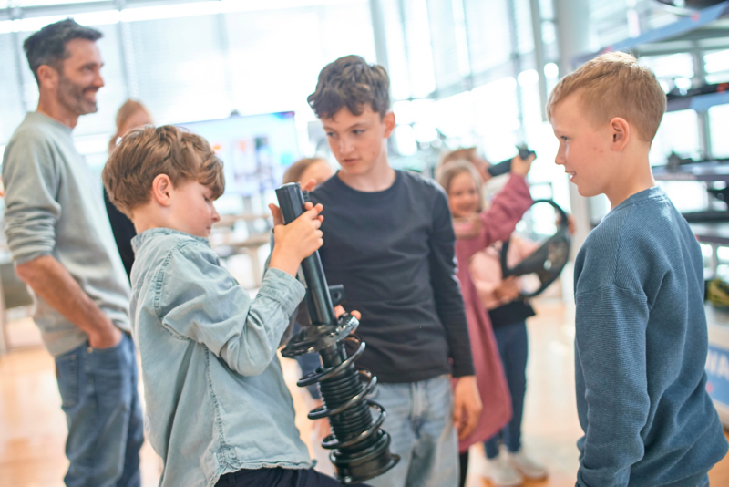 Winter holiday offer